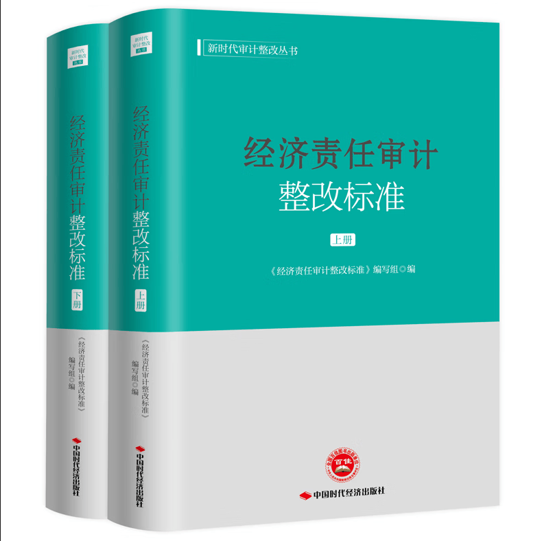 经济责任审计整改标准