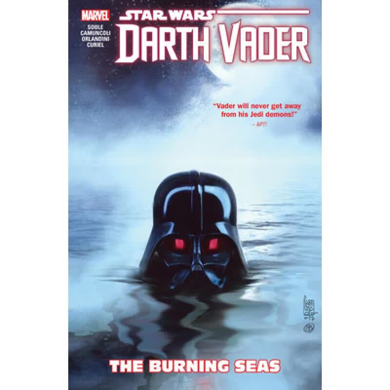 Star Wars: Darth Vader: Dark Lord of the Sith Vol. 3 - The Burning Seas