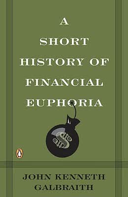 金融狂热简史A Short History of Financial Euphoria融繁荣的短暂历