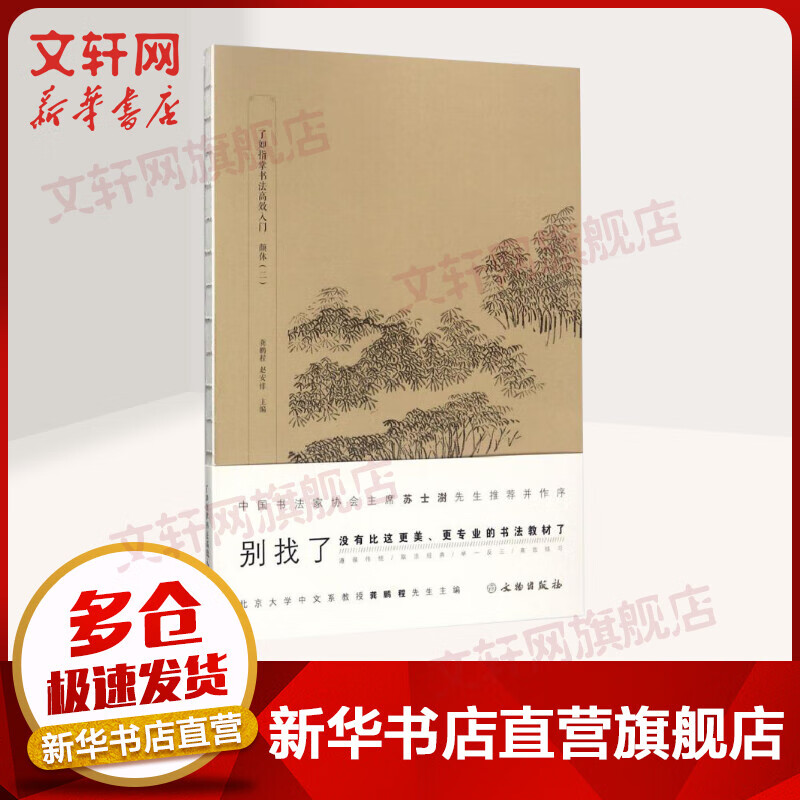 了如指掌书法高效入门颜体.2