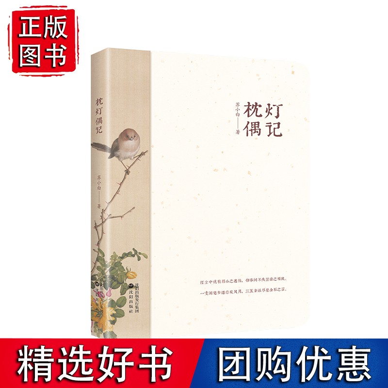 枕灯偶记
