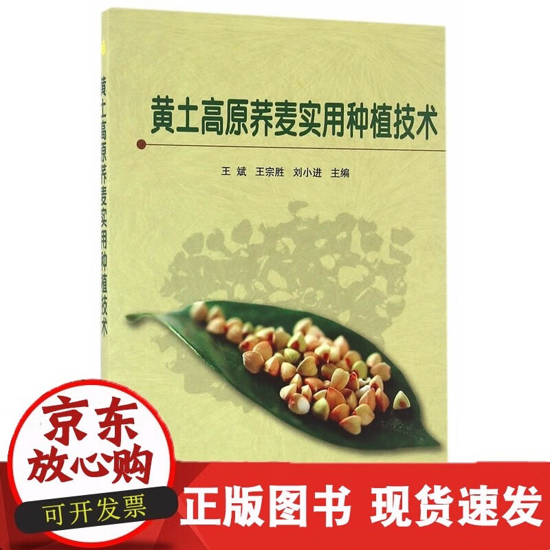 黄土高原荞麦实用种植技术