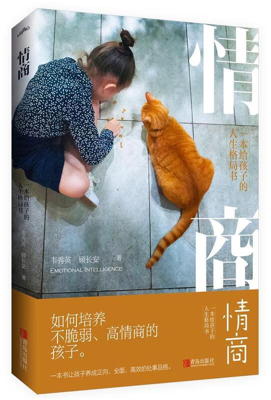情商:一本给孩子的人生格局书