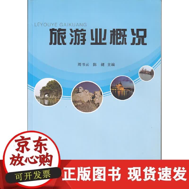 【现货】旅游业概况
