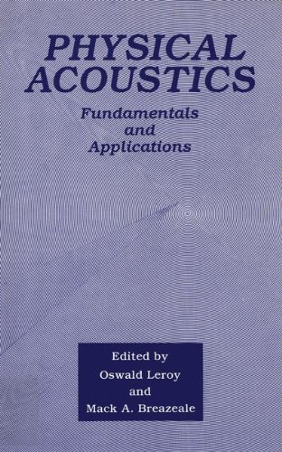 Physical Acoustics