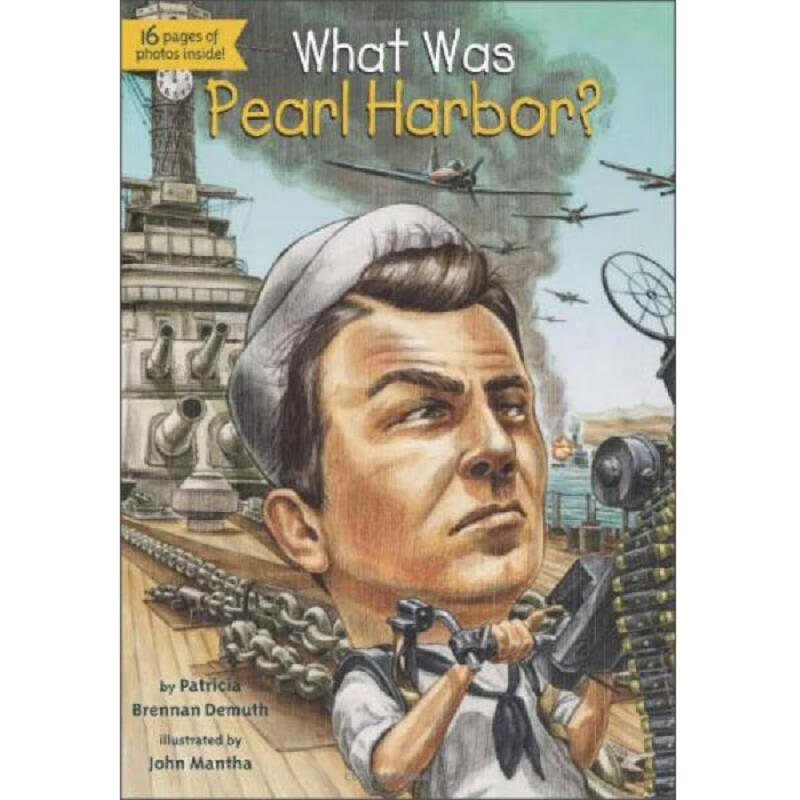 What Was Pearl Harbor