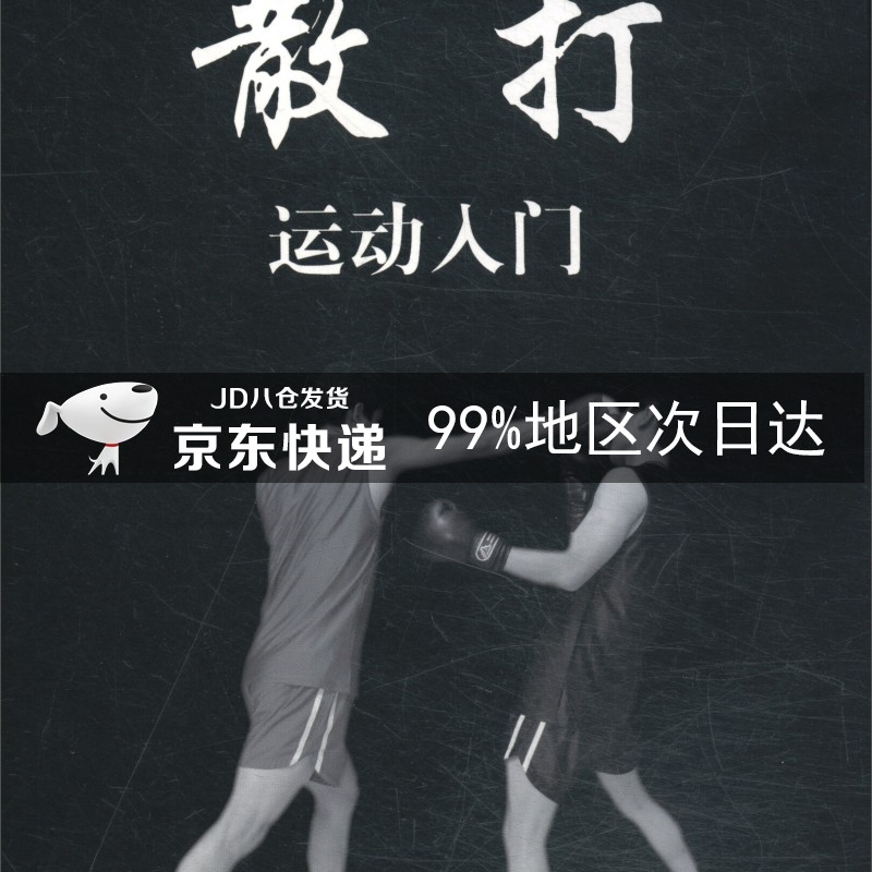 散打运动入门