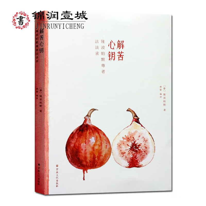 全新 解苦心钥:隆波帕默尊者法谈录 禅窗编译 收录开示313页N