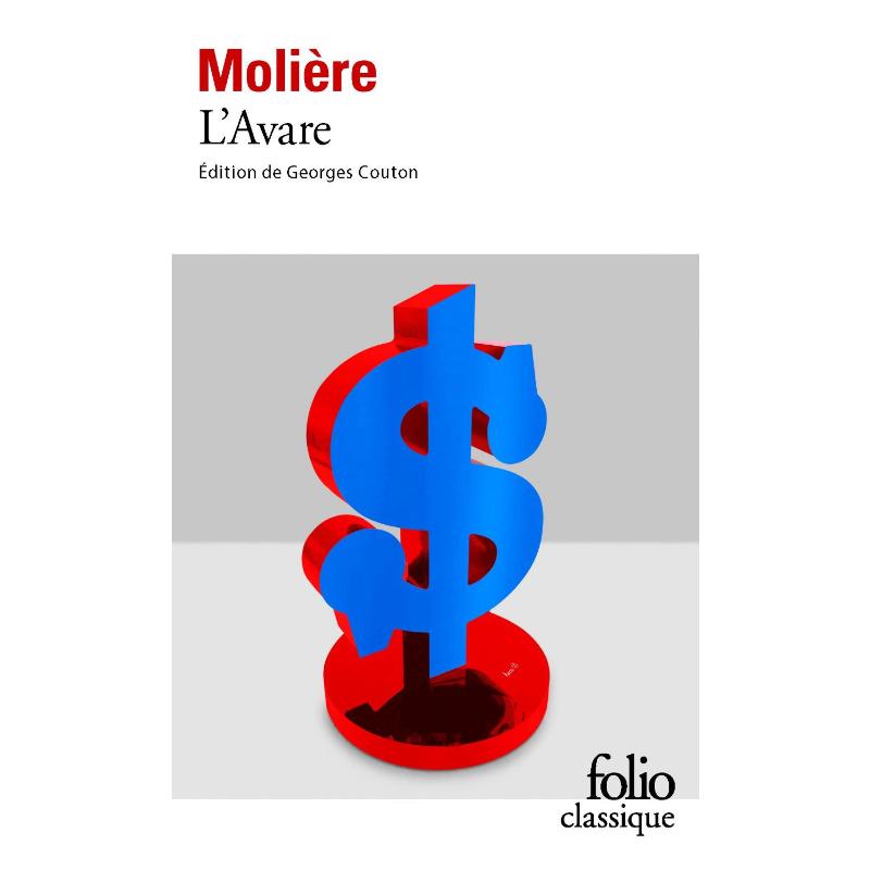 L’avare 图书
