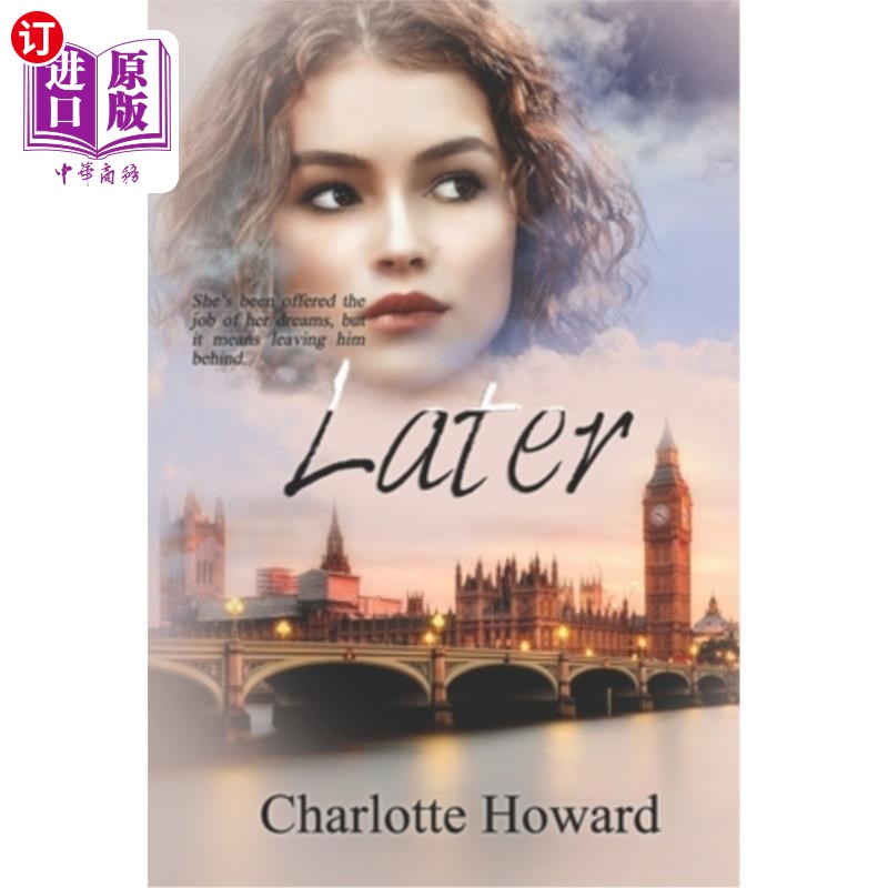 海外直订Later 后来