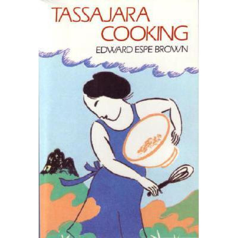 Tassajara Cooking 英文原版