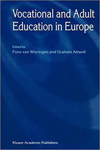 Vocational and Adult Education in Europe