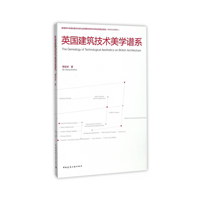 英国建筑技术美学谱系