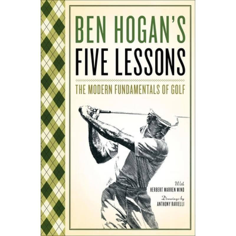 Five Lessons: The Modern Fundamentals of Golf