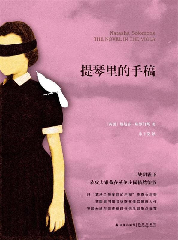 提琴里的手稿【好书，下单速发】
