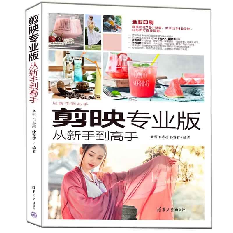 剪映专业版从新手到高手（从新手到高手）