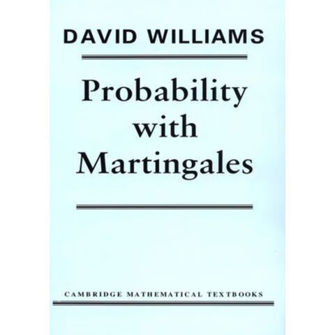 现货/Probability with Martingales - David Wi