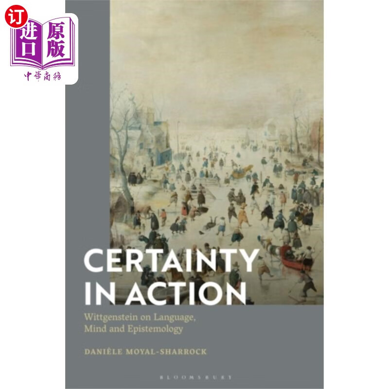 海外直订Certainty in Action 行动中的确定性