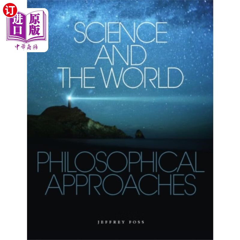 海外直订Science and the World 科学与世界