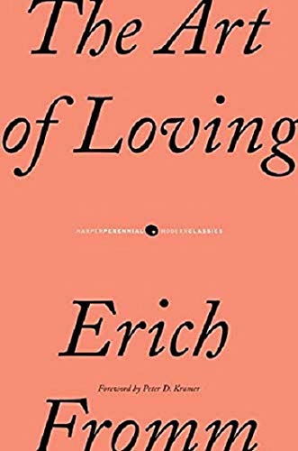 The Art of Loving爱的艺术 英文原版