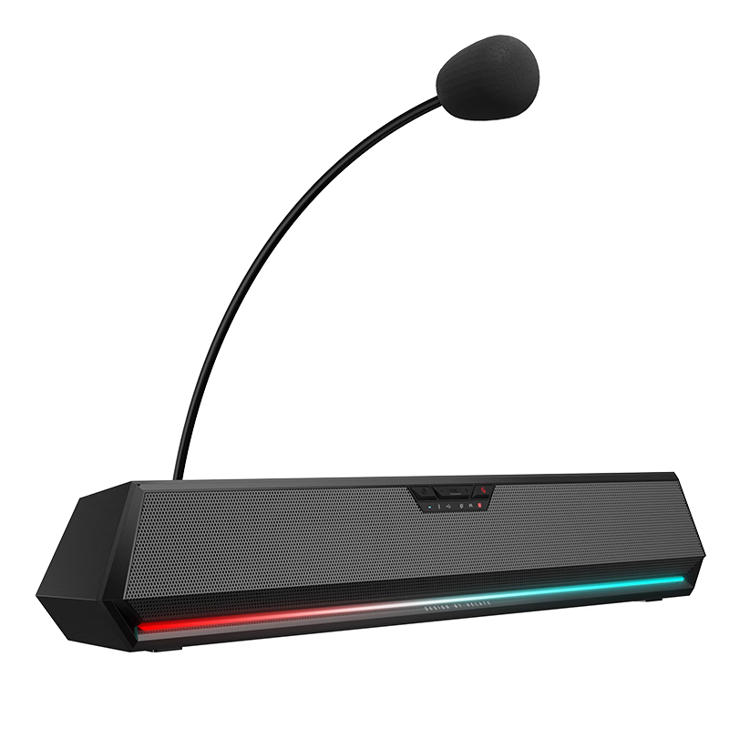 外设分享 篇一百六十九：桌面音箱新选择——漫步者 HECATE G1500BAR 条形音箱_蓝牙音箱_什么值得买