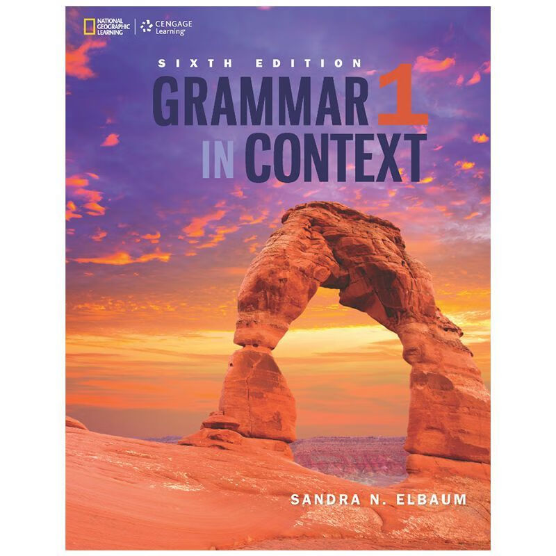 语法Grammar in Context Basic/1/2/3(第六版) 1级