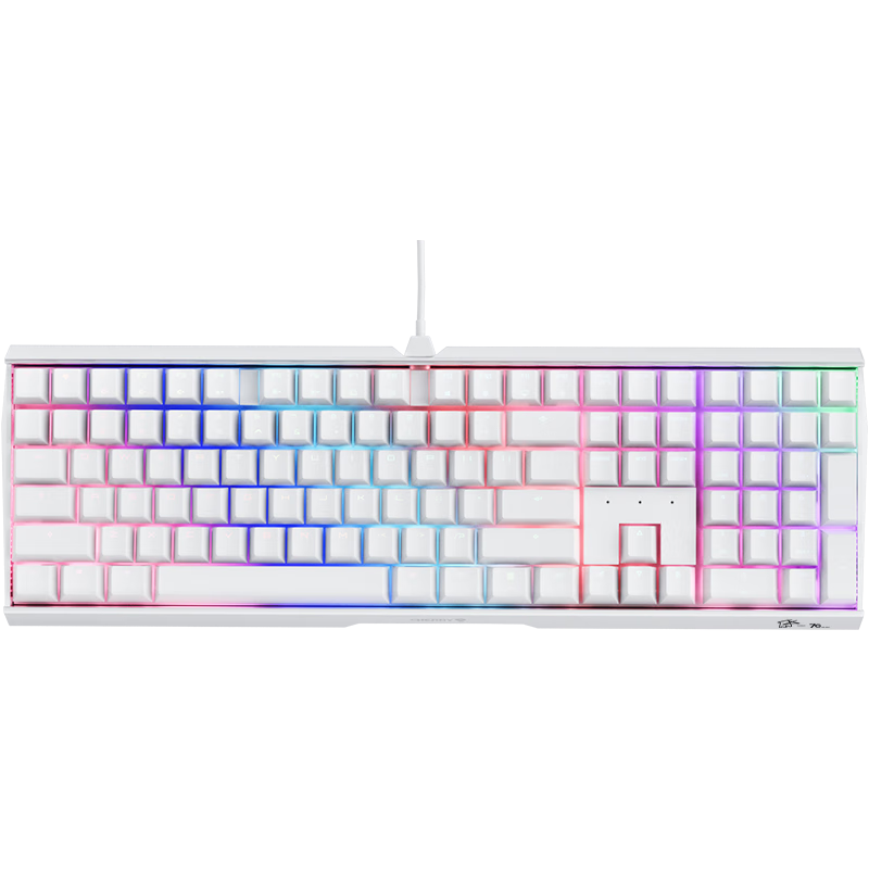 CHERRY 樱桃七十周年巨献！MX3.0S RGB 玉轴 选手版_无线键盘_什么值得买