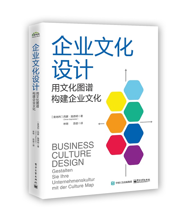 企业文化设计(用文化图谱构建企业文化)