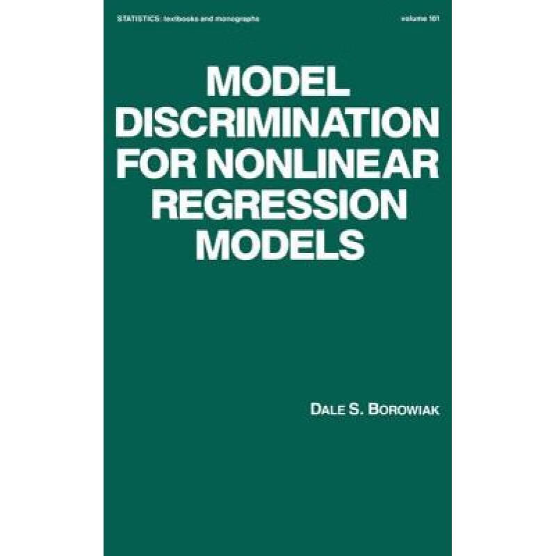 Model Discrimination for Nonlinear Regressio...