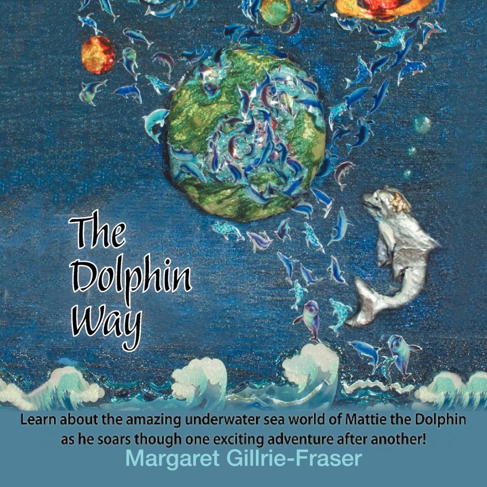 【预售 按需印刷】The Dolphin Way