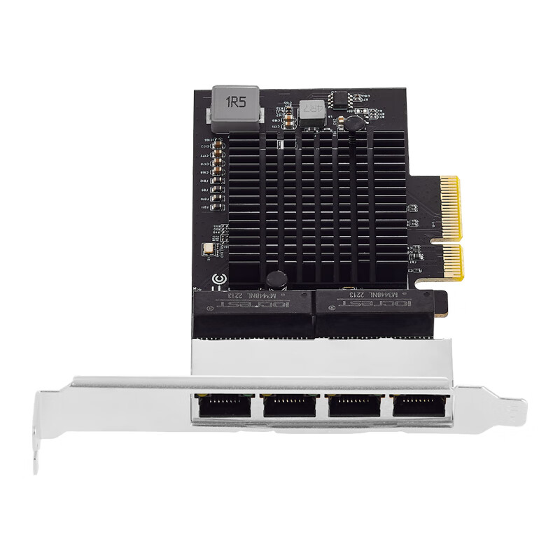 乐扩 四口2.5G网卡 PCIE 服务器NAS网卡千兆扩展卡 RTL8125B芯片-京东商城【降价监控 价格走势 历史价格】 - 一起惠神价网 ...