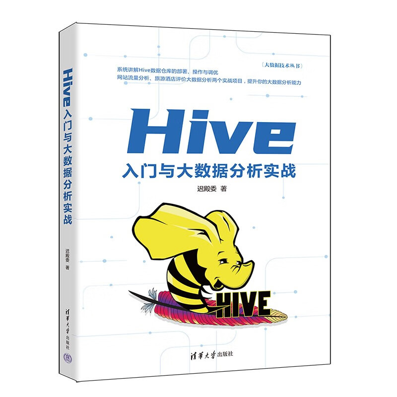 Hive入门与大数据分析实战（大数据技术丛书）