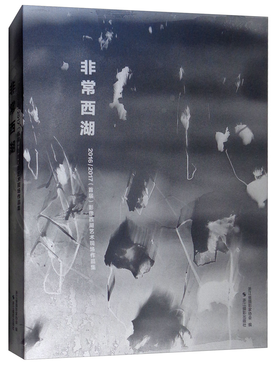 非常西湖：2016-2017（首届）影像西湖艺术现场作品集