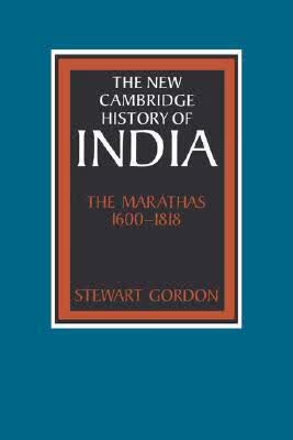 The Marathas 1600–1818