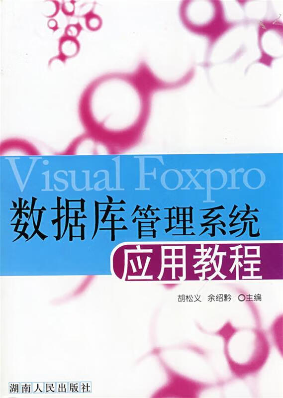 数据库管理系统应用教程