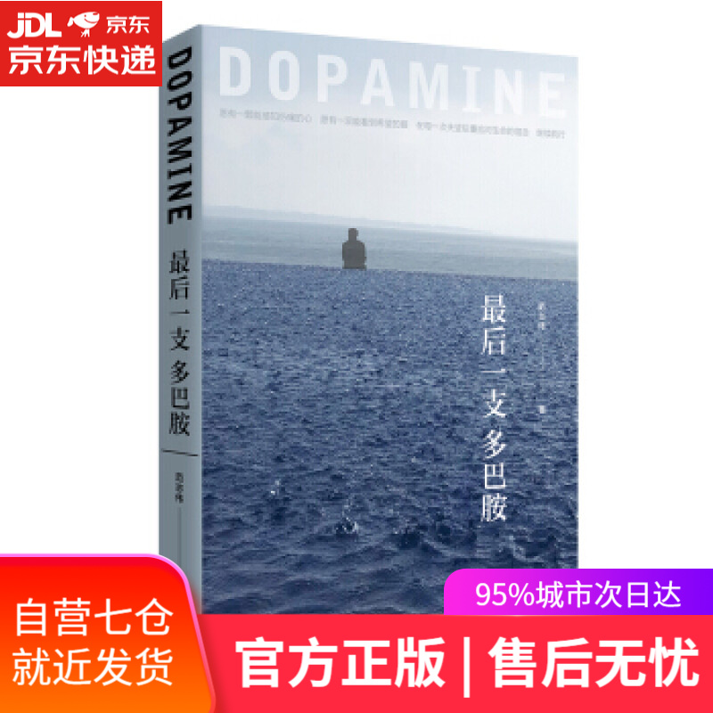 后一支多巴胺 范志伟 著 人民卫生出版社