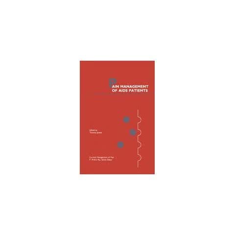 实体书 Pain Management of AIDS Patients
