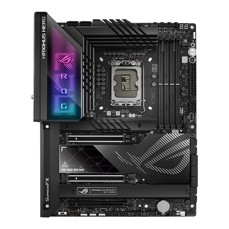 ASUS ROG MAXIMUS Z790 HERO CPU 13900K Z790 HERO ASUS ROG MAXIMUS Z790 HERO CPU 13900K Z790 HERO