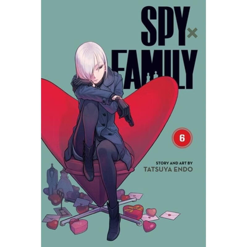 Spy X Family, Vol. 6: Volume 6
