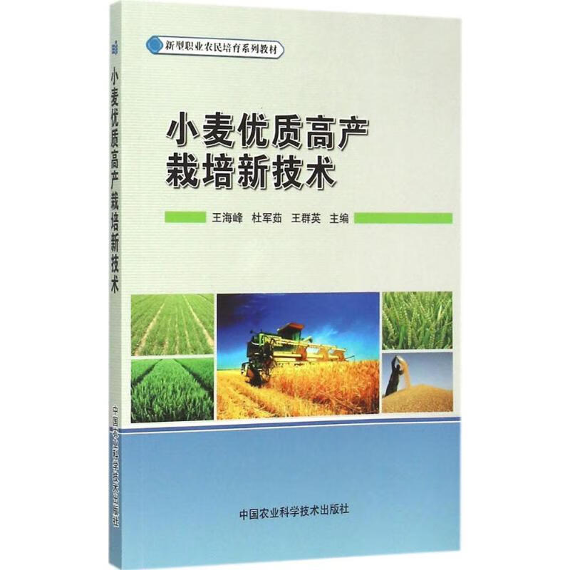 小麦优质高产栽培新技术