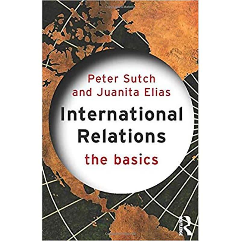 预售【按需印刷】TF International Relations: The Basics