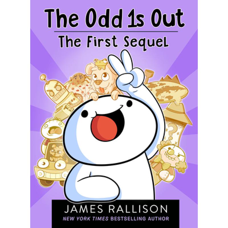 The Odd 1s Out: The First Sequel