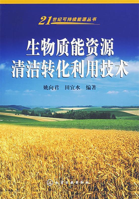 生物质能资源清洁转化利用技术