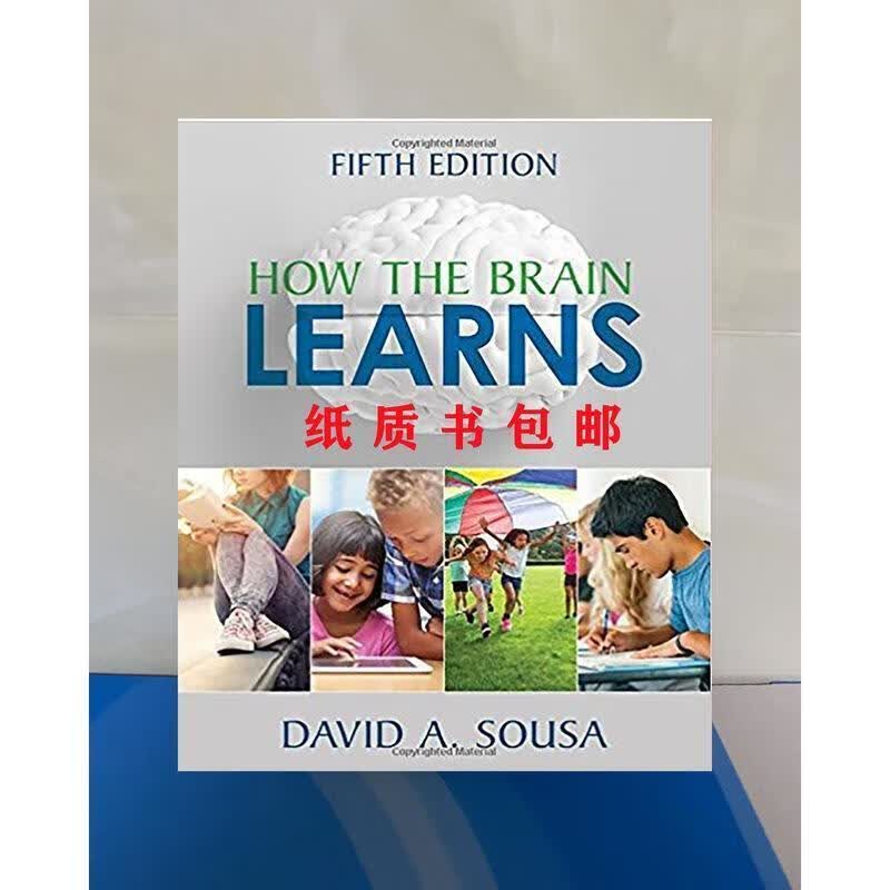 How the Brain Learns全彩纸质版
