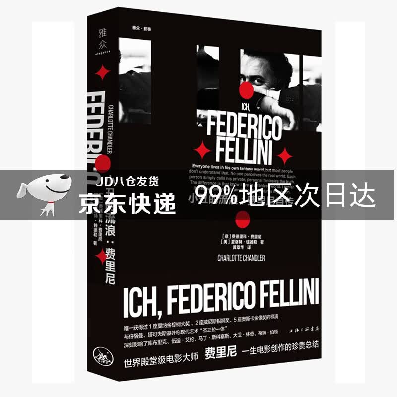 小丑的流浪：费里尼自传