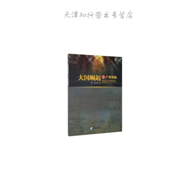 大国崛起与产业创新 刘东 经济管理出版社