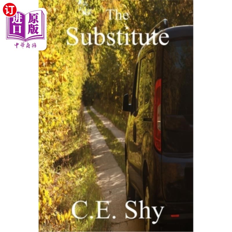 海外直订The Substitute 替代品
