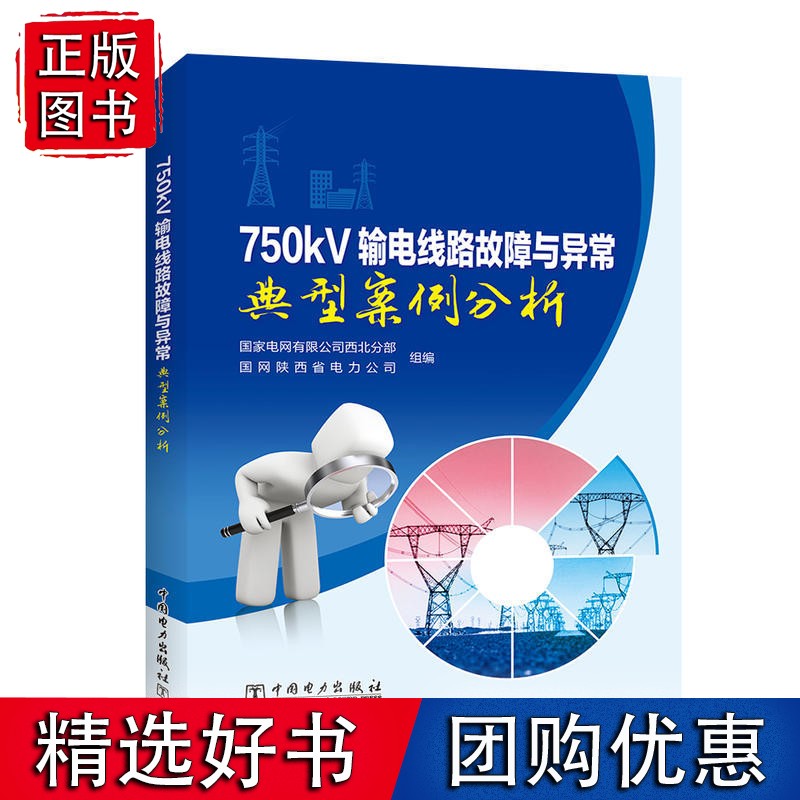 750kV输电线路故障与异常典型案例分析