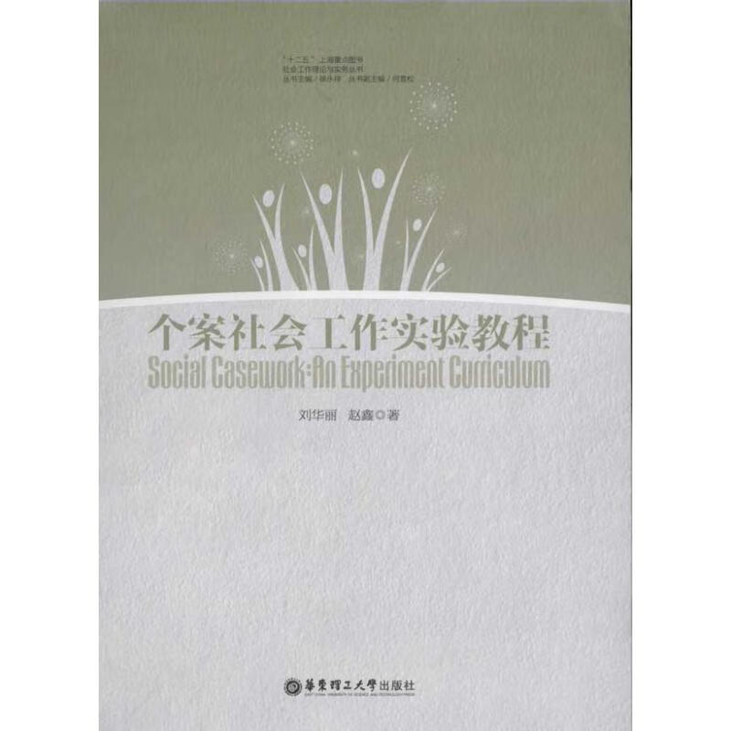 个案社会工作实验教程