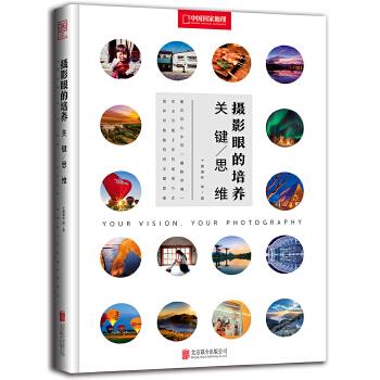 摄影眼的培养:关键思维 十面埋伏 阿默等 9787559605665